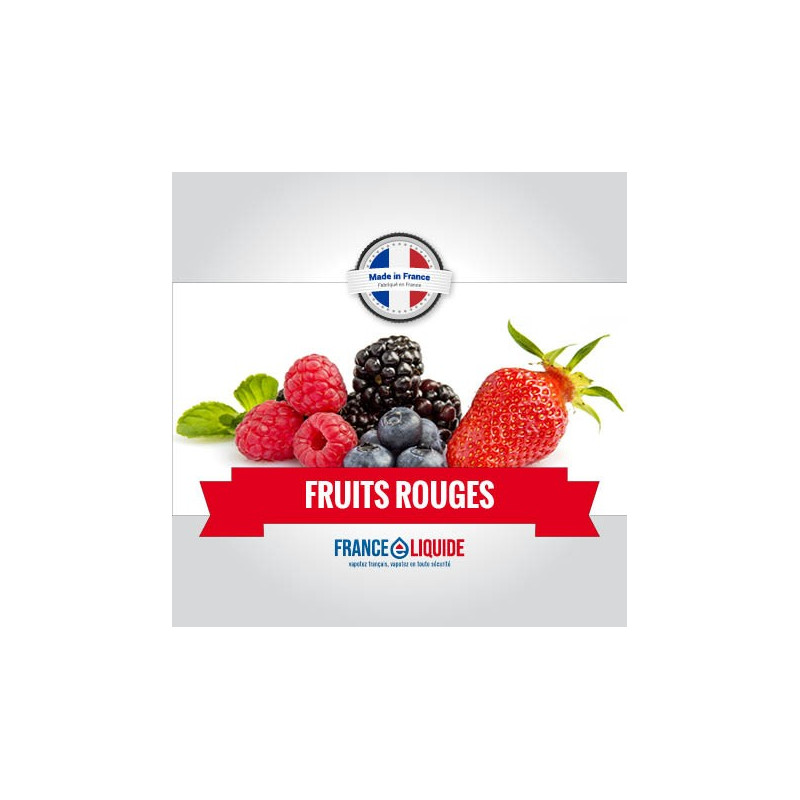 Arôme Fruits Rouges